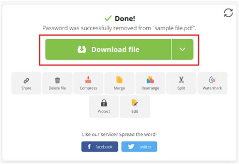 How To Unlock PDF Password 3 Methods