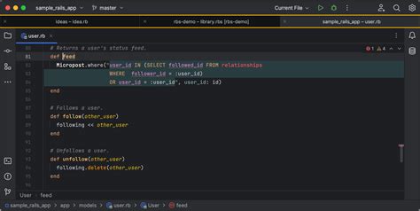 Rubymine 20231 Eap5 Is Out The Rubymine Blog