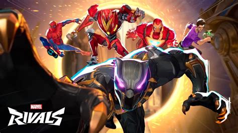 Marvel Rivals Pc System Requirements File Size Minimum And Recommended Specs Charlie Intel