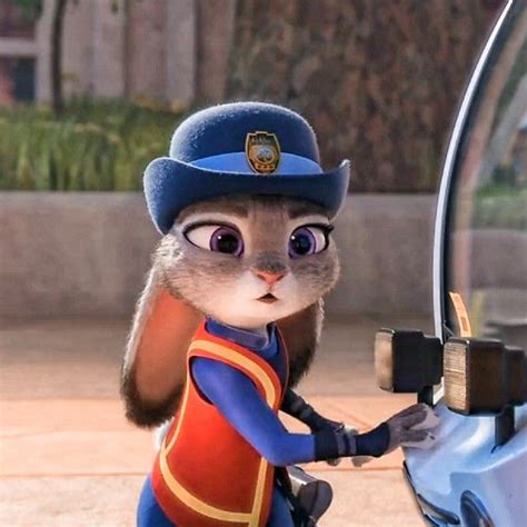 A Cartoon Character Is Standing Next To A Car And Holding Onto The Door