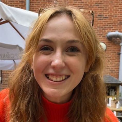 Lucy Rutherford Phd Student Master Of Research University Of