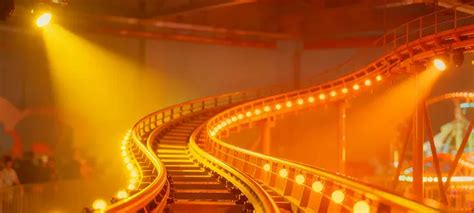 Indoor Roller Coaster Open All Year Endless Fun With Safety