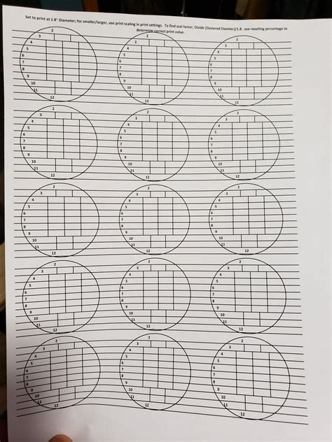 Rifle Scopes Scope Dope Disk Snipers Hide Forum