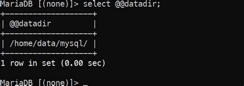 Wsl 환경에서 내부 Mariadb 설치하기 Halog