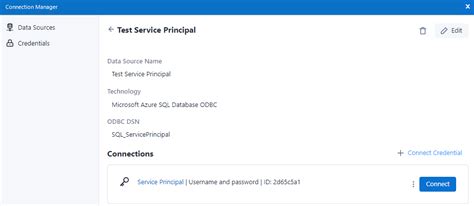 使用服务主体进行 Azure 身份验证