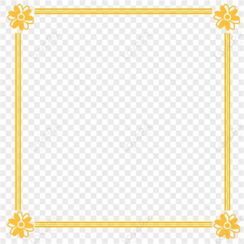 클래식 골드 프레임고전 경계골든경계 Png 일러스트 무료 다운로드 Lovepik