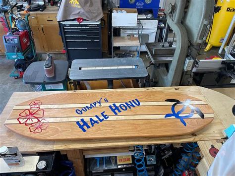 Epoxy Inlay Wall Hanging Woodworking Project By Ryangi Craftisian