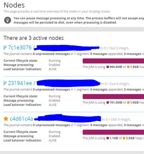 Converting Standalone Graylog Server To Cluster Setup Causes Global Inputs To Fail · Issue 5036
