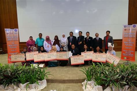 Utm Students Shone At The 2015 Malaysia 3mt Competition Utm Newshub