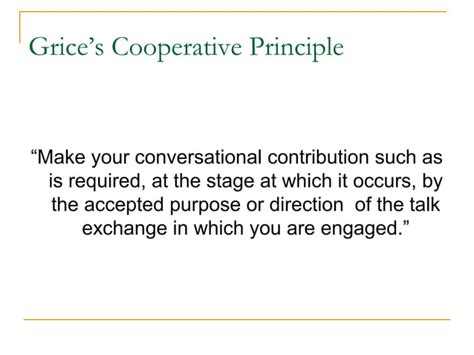 Discourse Analysis And Pragmatics Ppt