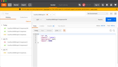 Angular 9 And Spring Boot Crud Tutorial Feature 3 Update Expense