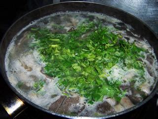 羊雜湯的做法 每日頭條
