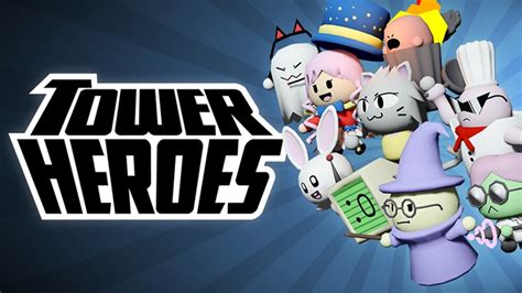Tower Heroes Codes