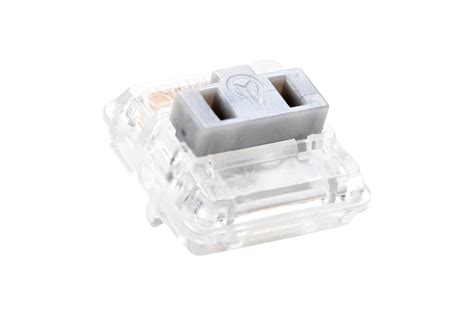 Kailh Low Profile Choc Switch 1350 Rgb For Keyboard Crystal Red Pro Pale Blue Pink Robin Silver