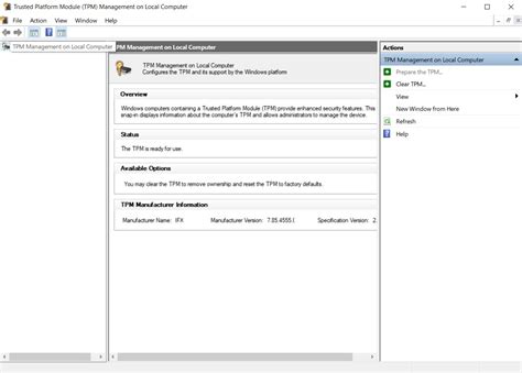 Tpm Chip Windows 11 Snwqp