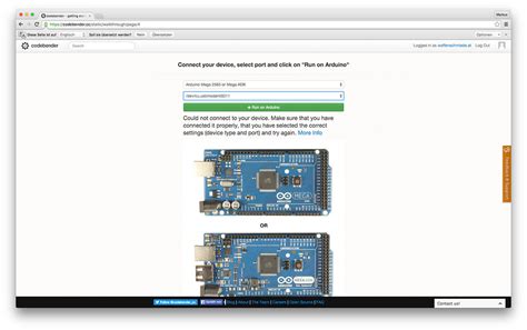 Big Problem Connecting Arduino With Mac Ide X Arduino Forum