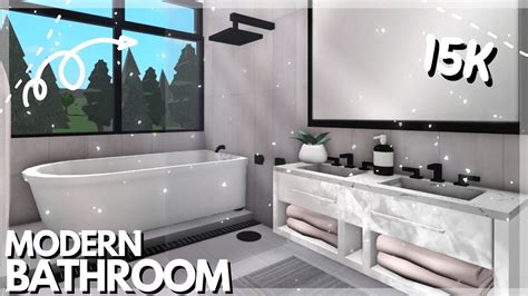 Roblox Bloxburg Bathroom Ideas 7 Na Platformi X „bathrooms