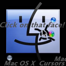 Mac OS X Cursors By Maikeru Sama On DeviantArt