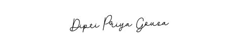 73 Dipti Priya Gousa Name Signature Style Ideas Ideal Autograph