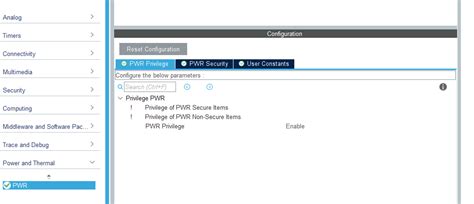 Solved Nucleo U5a5zj Q Smps Must Be Enabled To Reach The