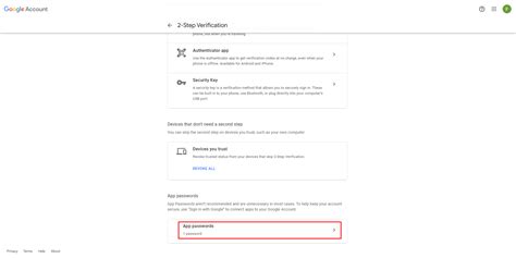 How To Create App Password For Gmail Valid Email Collector