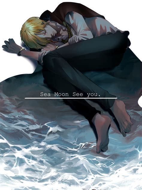 Sanji One Piece Drawn By Mlh Q Danbooru