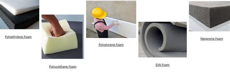 A Comprehensive Guide To The Various Types Of Foam Packaging Materials Xuanwang