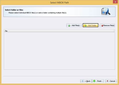 How To Deal With Import MBOX Greyed Out File Issue