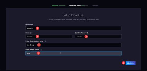 Guidance On Usage Influxdb Server On Debian 11 Minimal Articentgroup