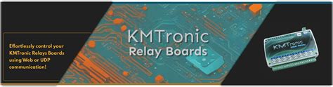 Platforms Control4 Drivers Utility Kmtronic Relay Boards