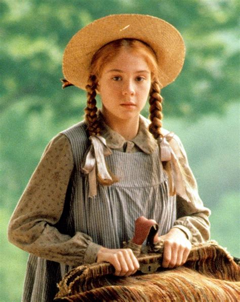 Anne Of Green Gables 1985 Actress At Shanita Parker Blog