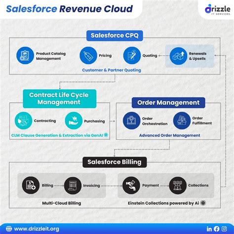 Drizzleit Crm Sales Salesforce Salesforcedeveloper… Drizzle It Services
