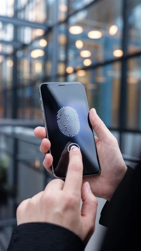 Biometric Authentication In Payments