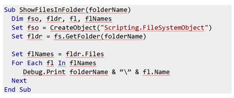 Recursive Functions In VBA New Horizons