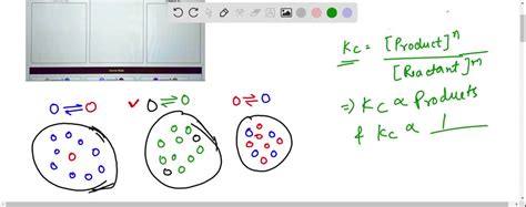 Solved Each Diagram Represents A System At Equilibrium Arrange The