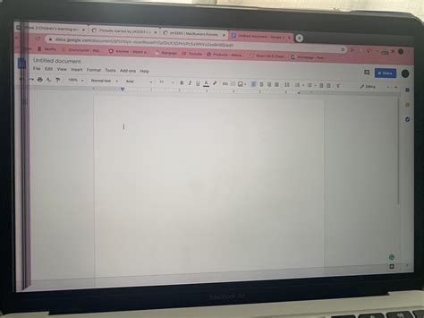 Macbook Air Vertical Horizontal Lines On Screen MacRumors Forums