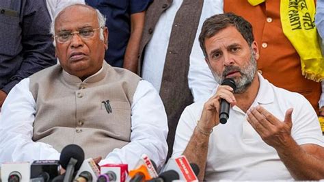 Congress Manifesto Key Points Lok Sabha Elections 2024 Live Updates All