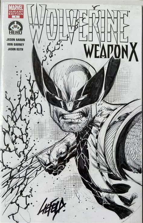 Rob Liefeld Takes On The Thorny Topic Of Rob Liefeld