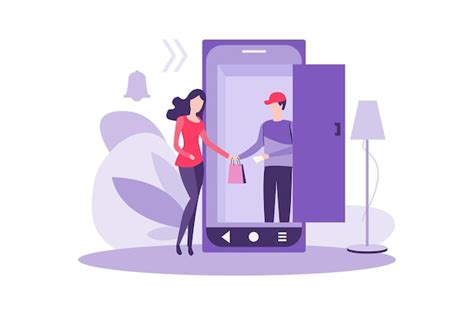 Premium Vector Onboarding Vectors Illustration Flat Line