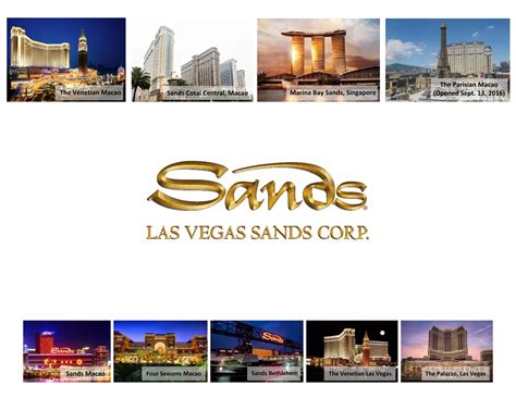 Las Vegas Sands Pdf