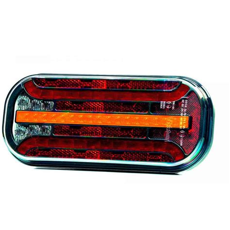 Фонарь Задний Диодный на Прицеп FRISTOM FT-230 COF LED DI Задний Ход ...