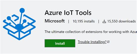 Azure Iot Tools Help You Connect To Azure Iot Hub In Minute In Visual Studio Code Visual