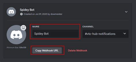 Vtc Hub Discord Integration Webhooks For Publishing Automatic