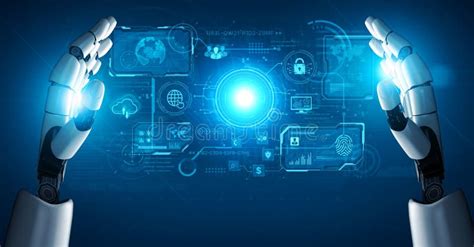 Ai Command Center Managing A Global Technology And Security Network