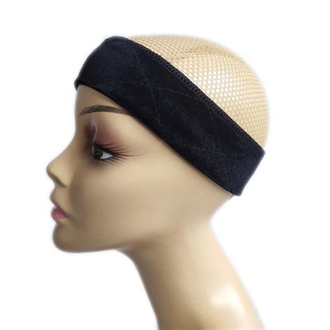 Удобная бархатная повязка для парика, 4 цвета, регулируемая ...