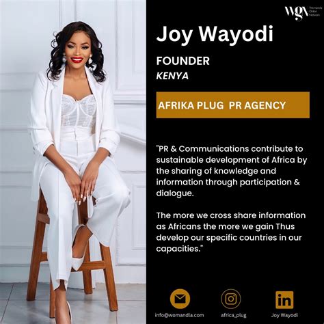 Joy W Posted On Linkedin