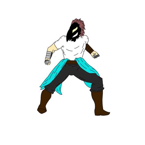 I Drew Kendo Rappa My Favorite Villain Rbokunoheroacademia