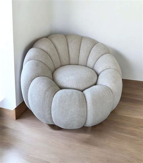 Foam Cloud Single Sofa Ramz Furniture