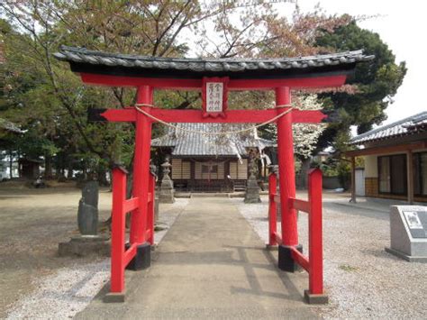 本庄市産泰神社