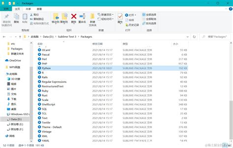 Sublime Text Winerror 2 系统找不到指定的文件 编译python代码本文主要解决使 掘金